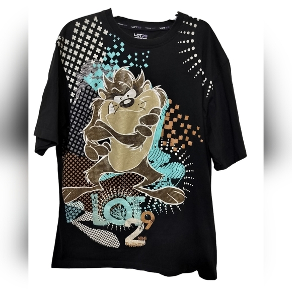 Lot 29 Premium Wear | Shirts | M363 Lot 29 Premium Wear Tasmanian Devil ...